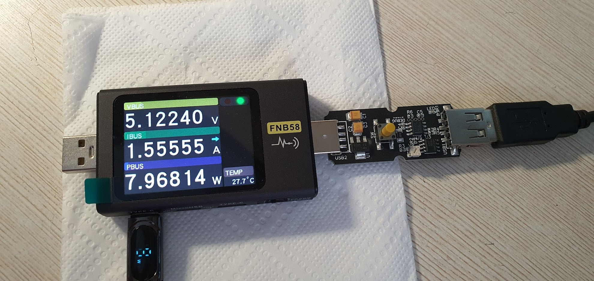 Zigbee USB выключатель — Teletype