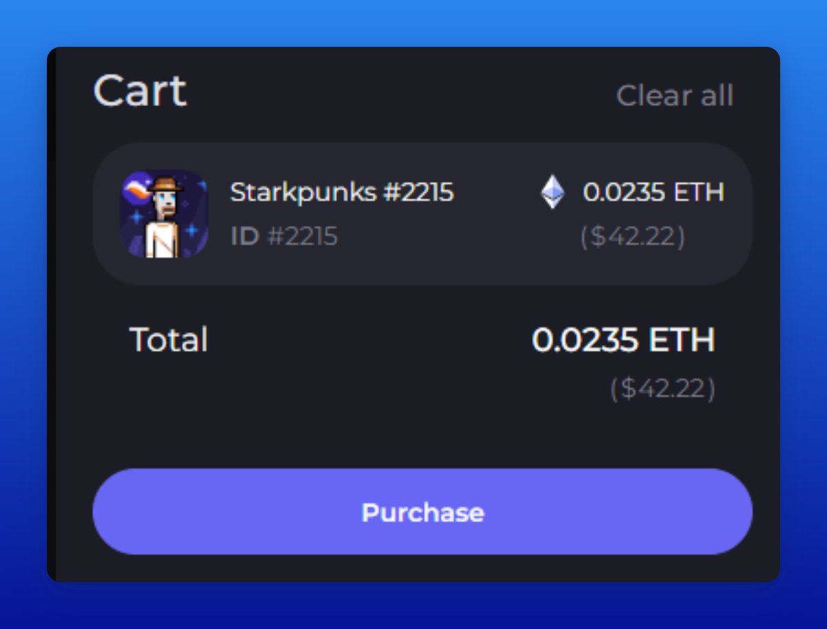StarkNet Airdrop Step-by-Step Guide — Teletype