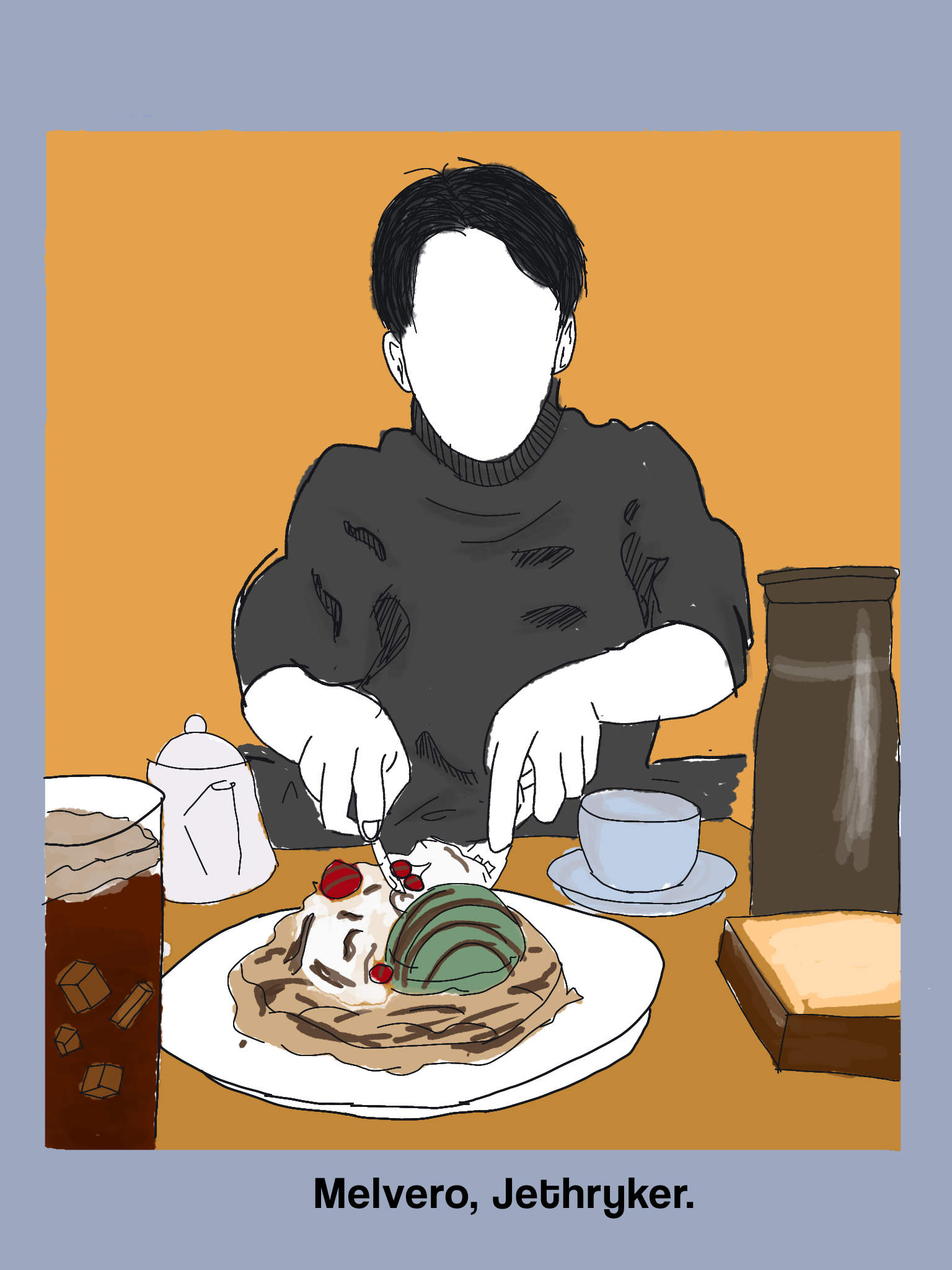 Acquiesced 'tween dulcet desires, ★ – Telegraph