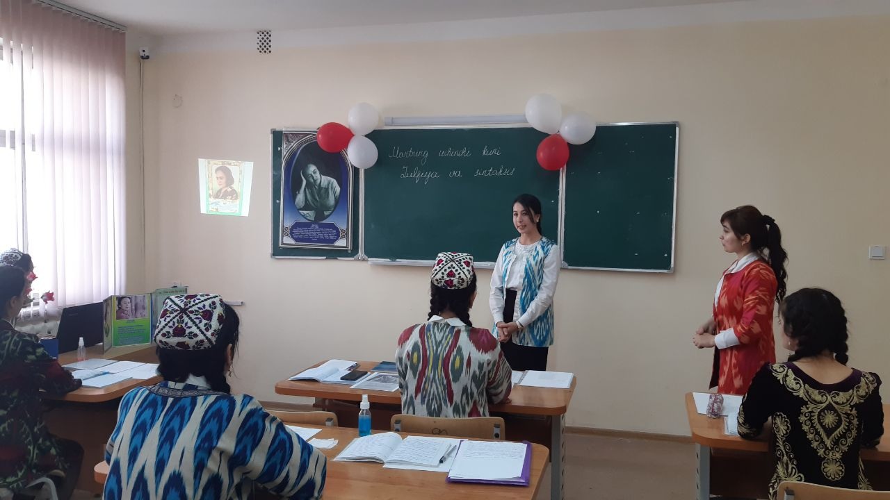 Zulfiyaxonim Sherlari зулфия шерлари урик гуллаганда