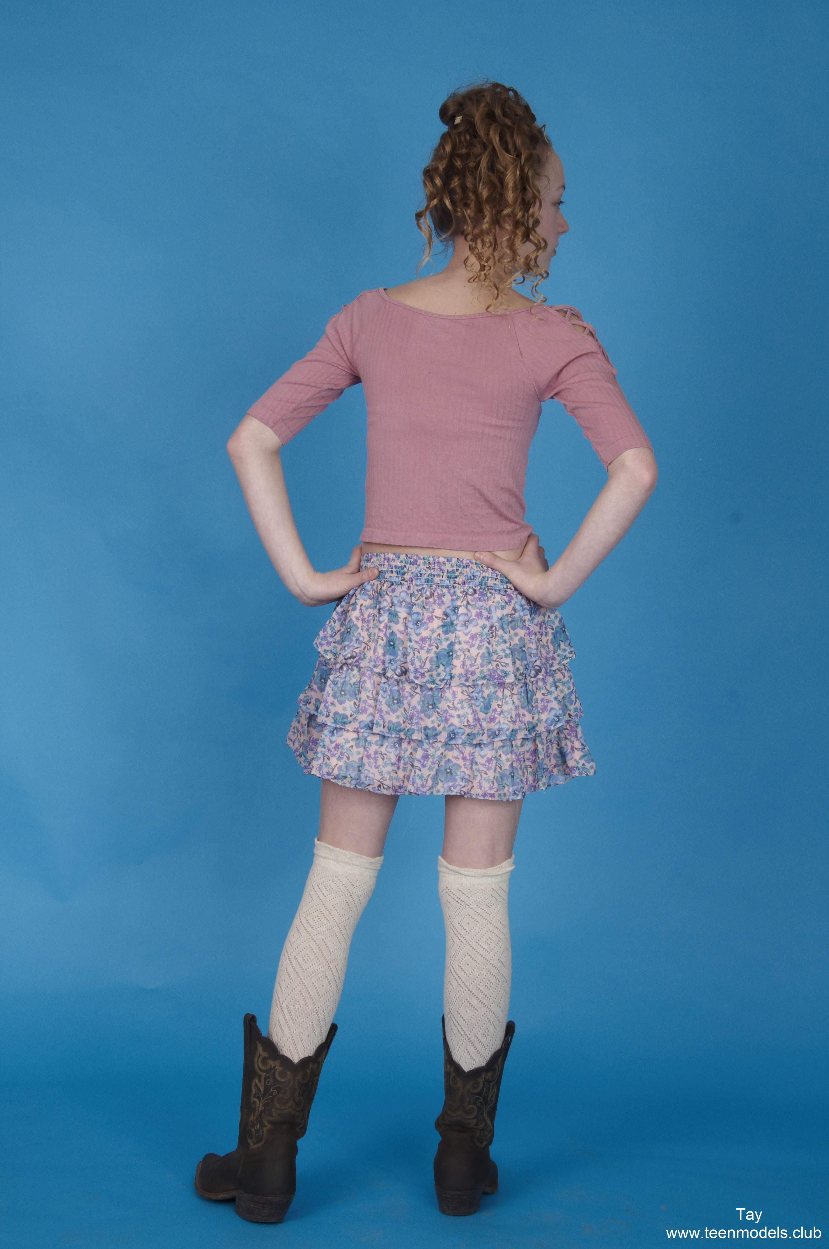 Teenmodelsclub Tay Set 25 93p Telegraph