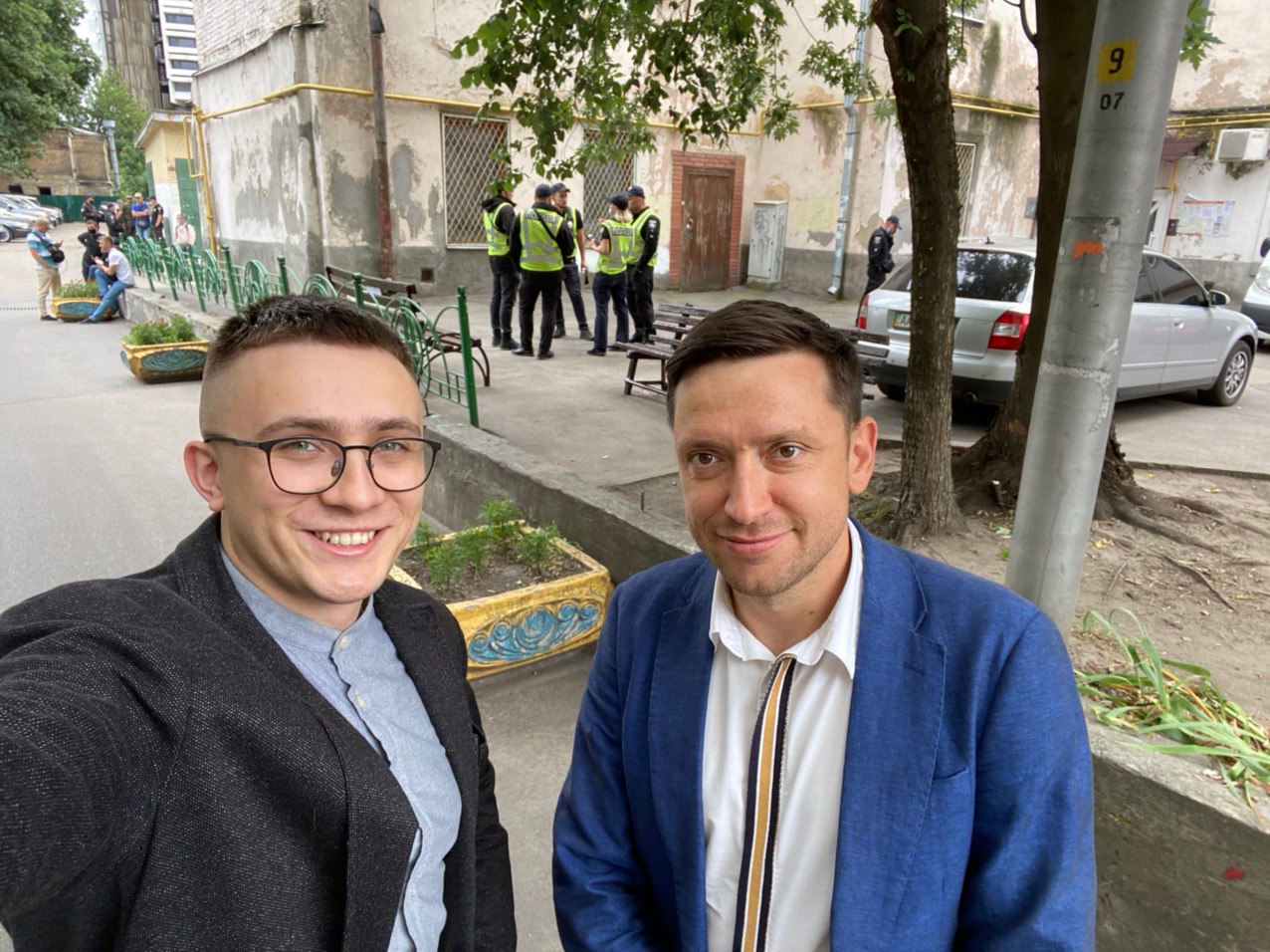 STERNENKO – Telegram