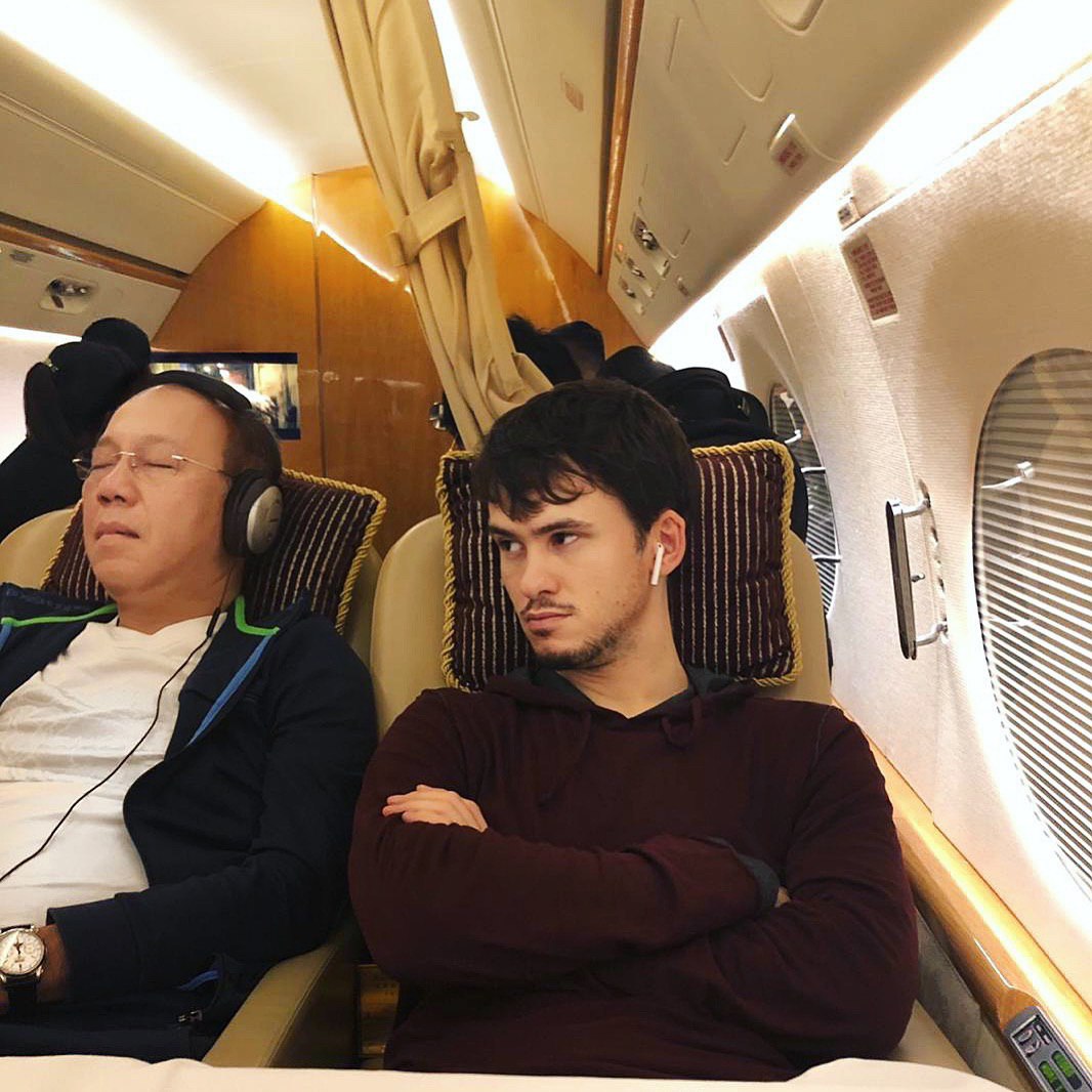 GipsyTeam – Telegram