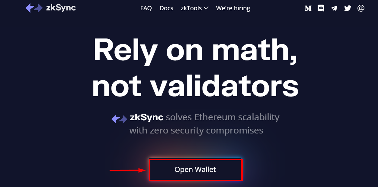 ZkSync получение ретродропа — Teletype