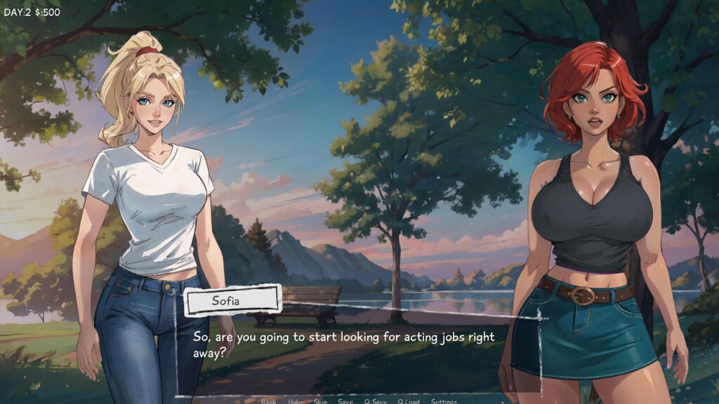 City of Dreams — Teletype