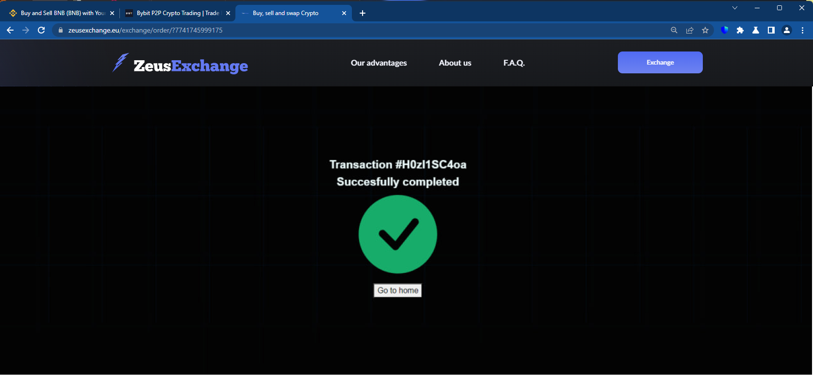 P2P | CRYPTO ARBITRAGE — Teletype