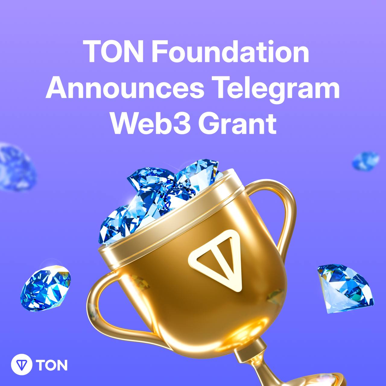 Telegram: Contact @toncoin