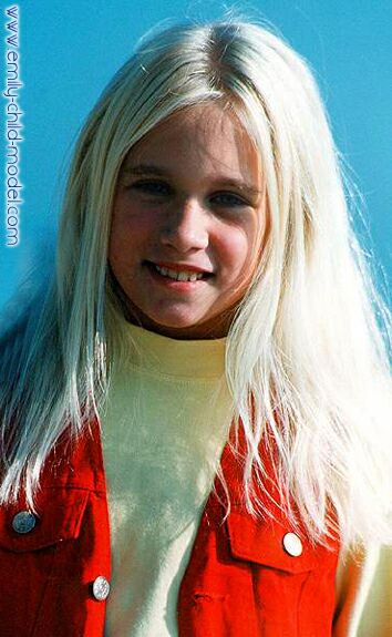 Emily child model 03 Emily – Telegraph