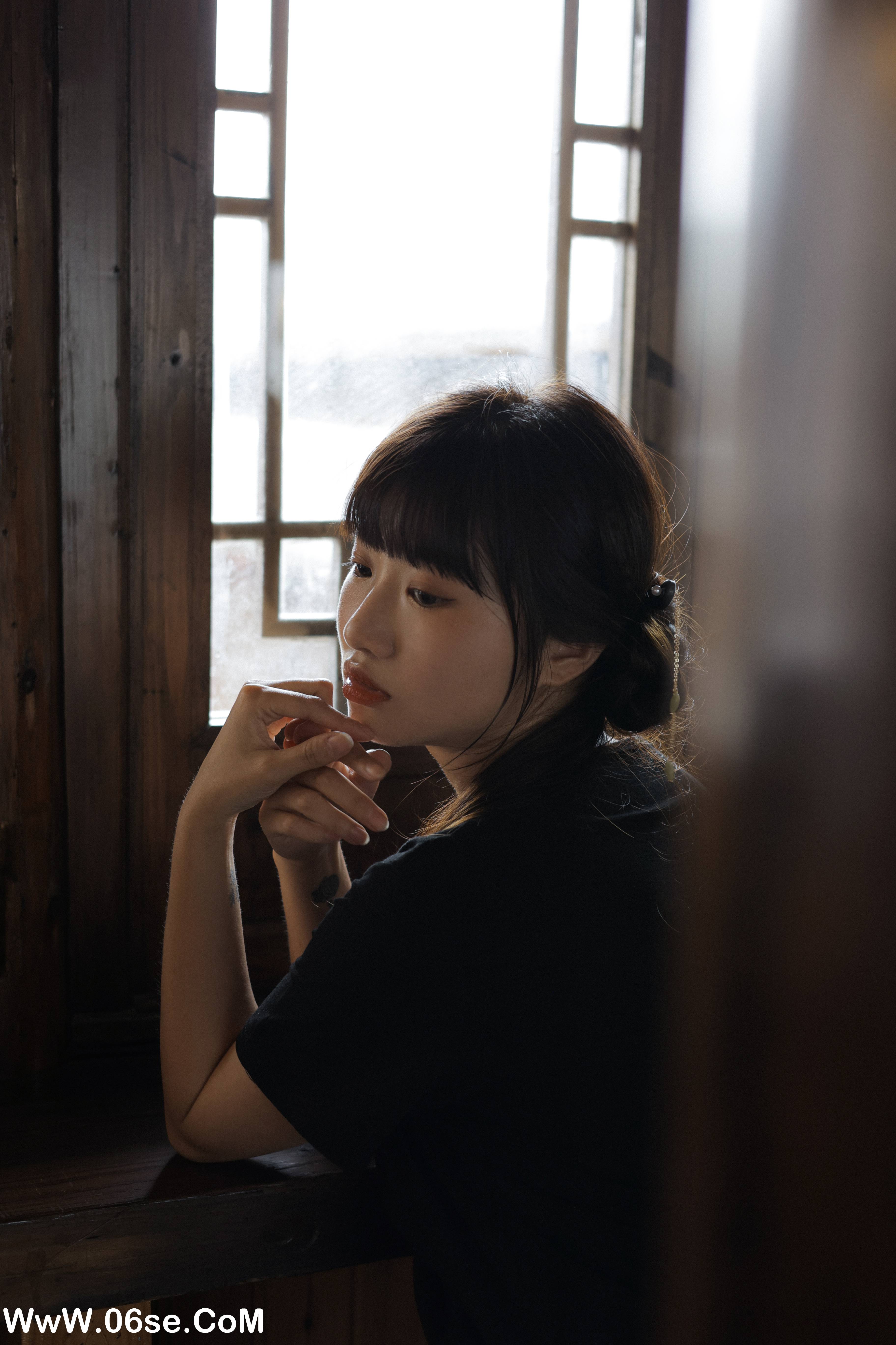 [YITUYU艺图语]2022.07.29 墨香 蓝胖子-[29+1P／237MB]-六色网