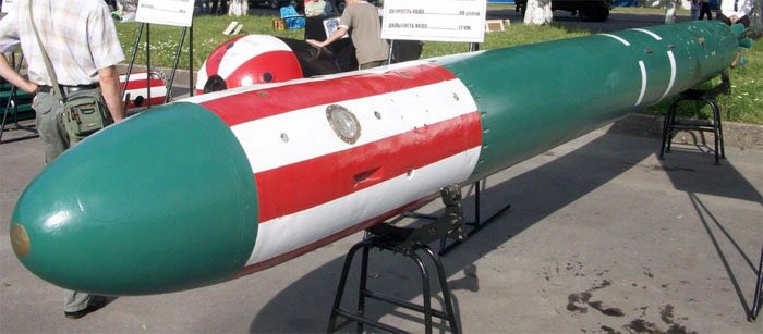 Russian Submarine – Telegram