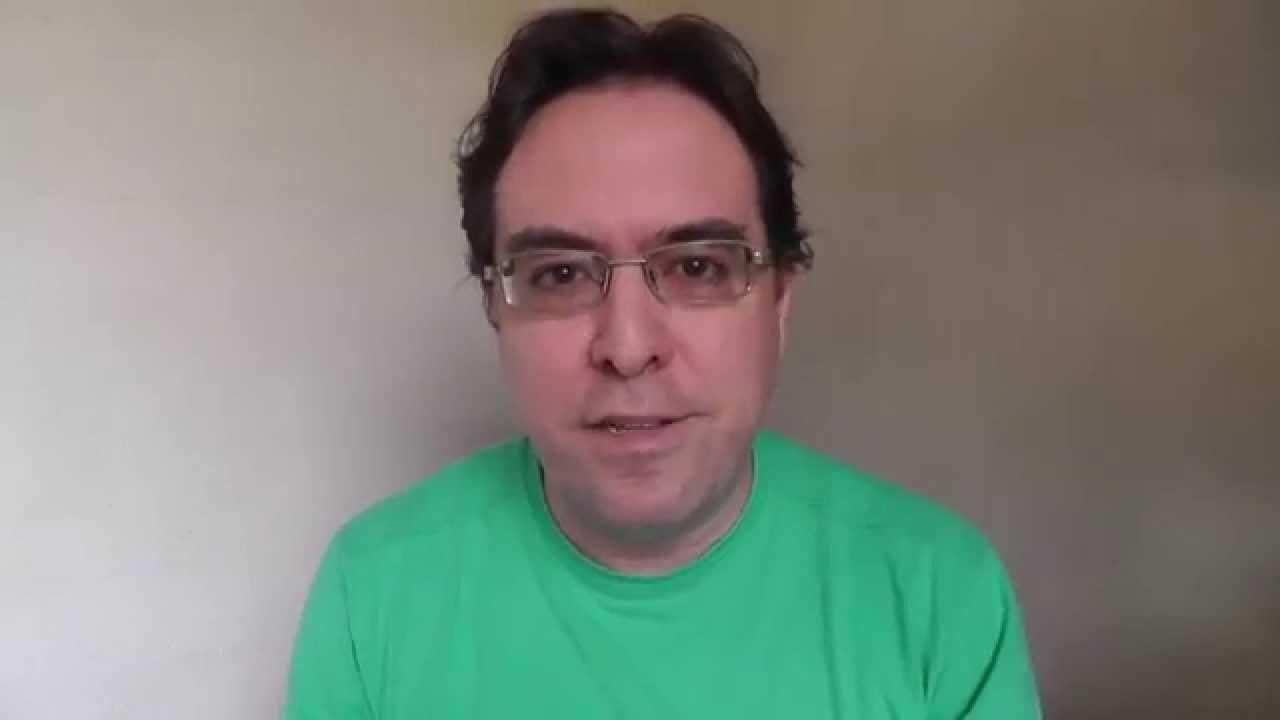 Classify Brazilian YouTuber Daniel Fraga