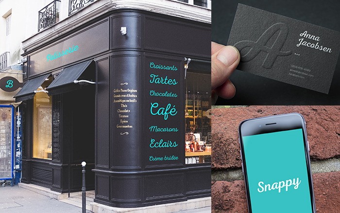 Nexa Script — Teletype