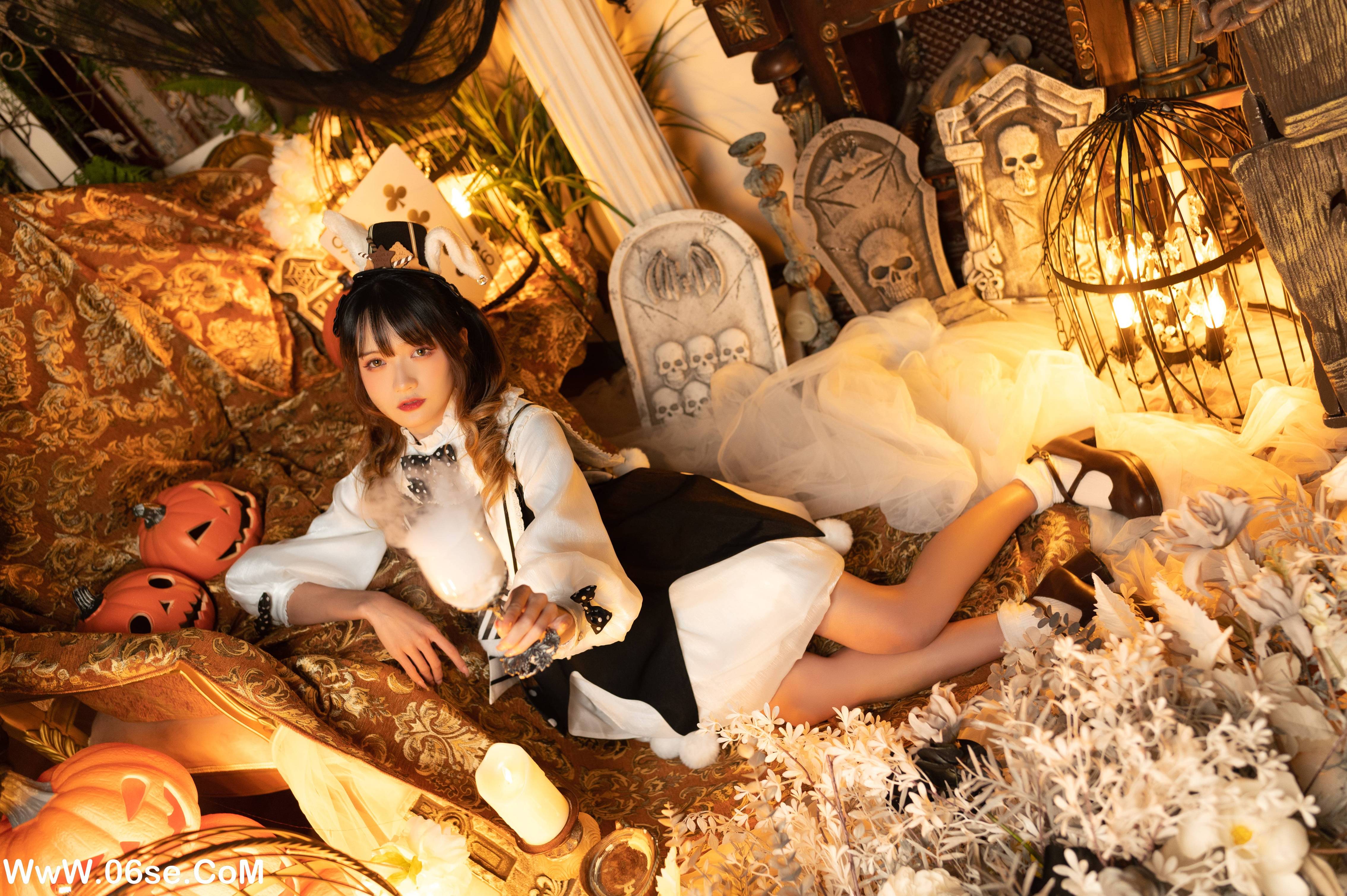 [YITUYU艺图语]2022.07.14 魔法少女兔 兔子Zzz不吃胡萝卜[26+1P／329MB]-六色网