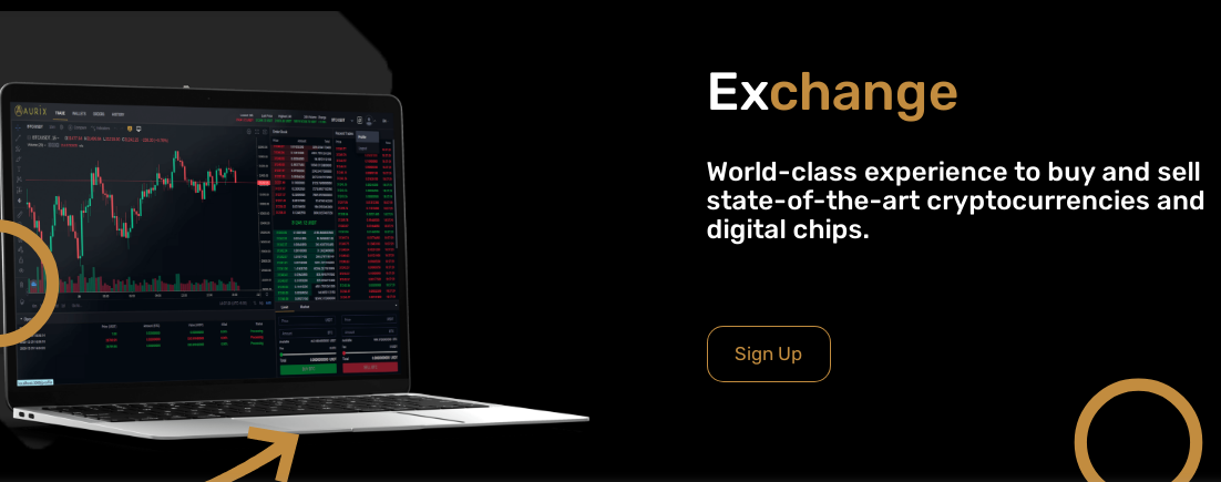 An Overview of the Aurix Exchange Project