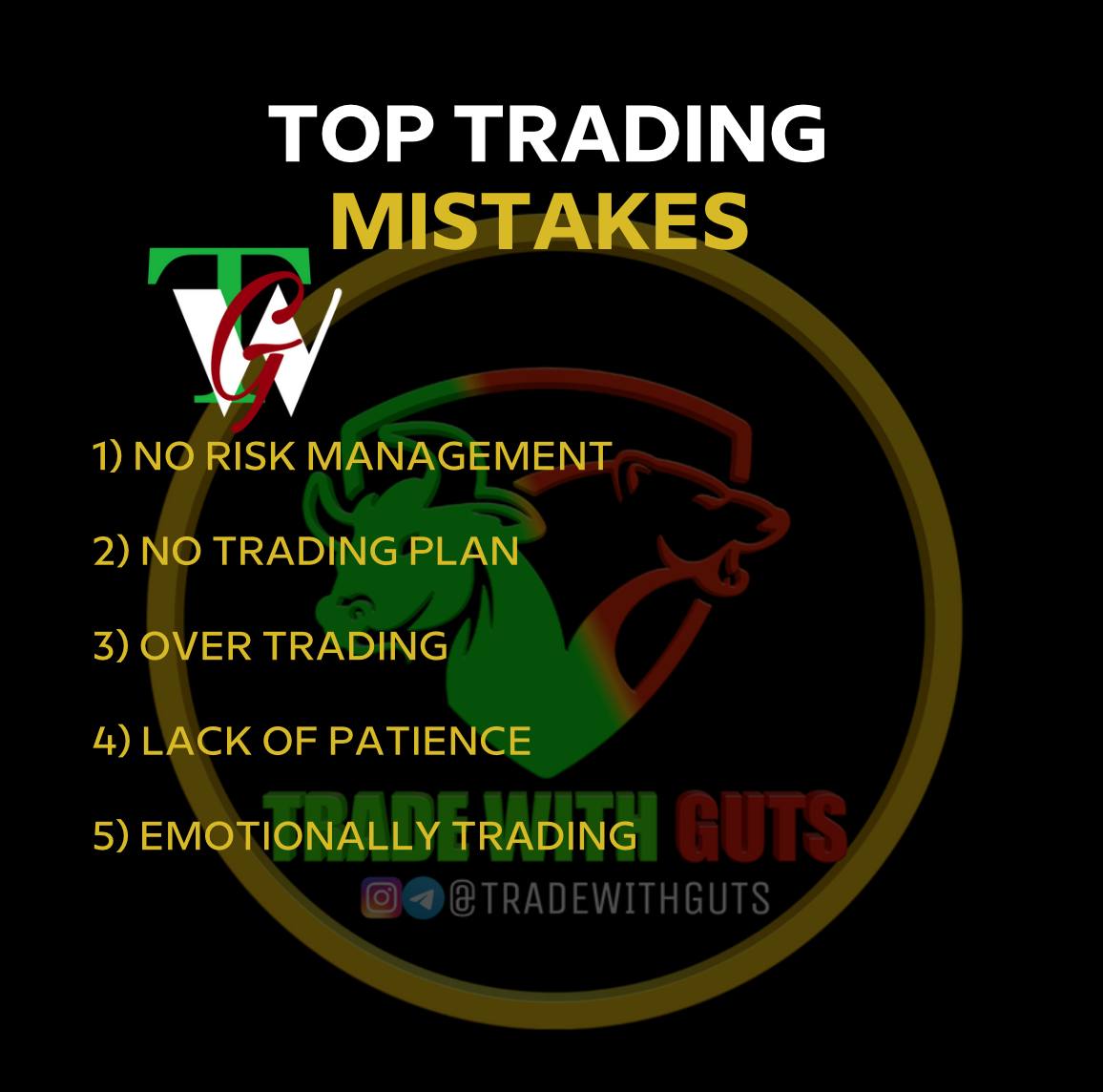 TRADE WITH GUTS – Telegram