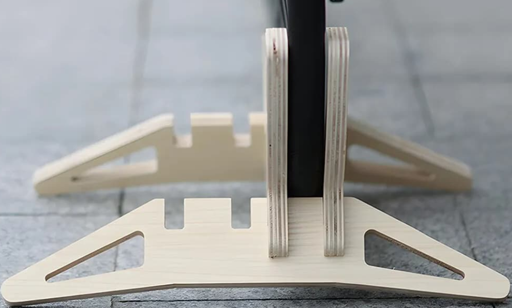 Soporte para bici de Thinkrider: se ha puesto de moda entre ciclistas y ...