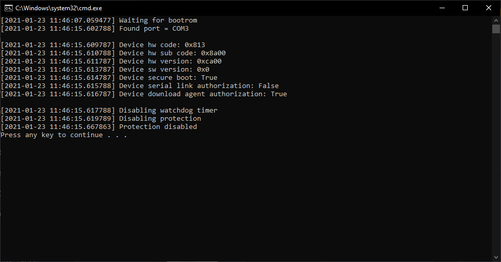 How to Unbrick Realme 6, 6i-G90 & all MT6785 devices using SP flash ...