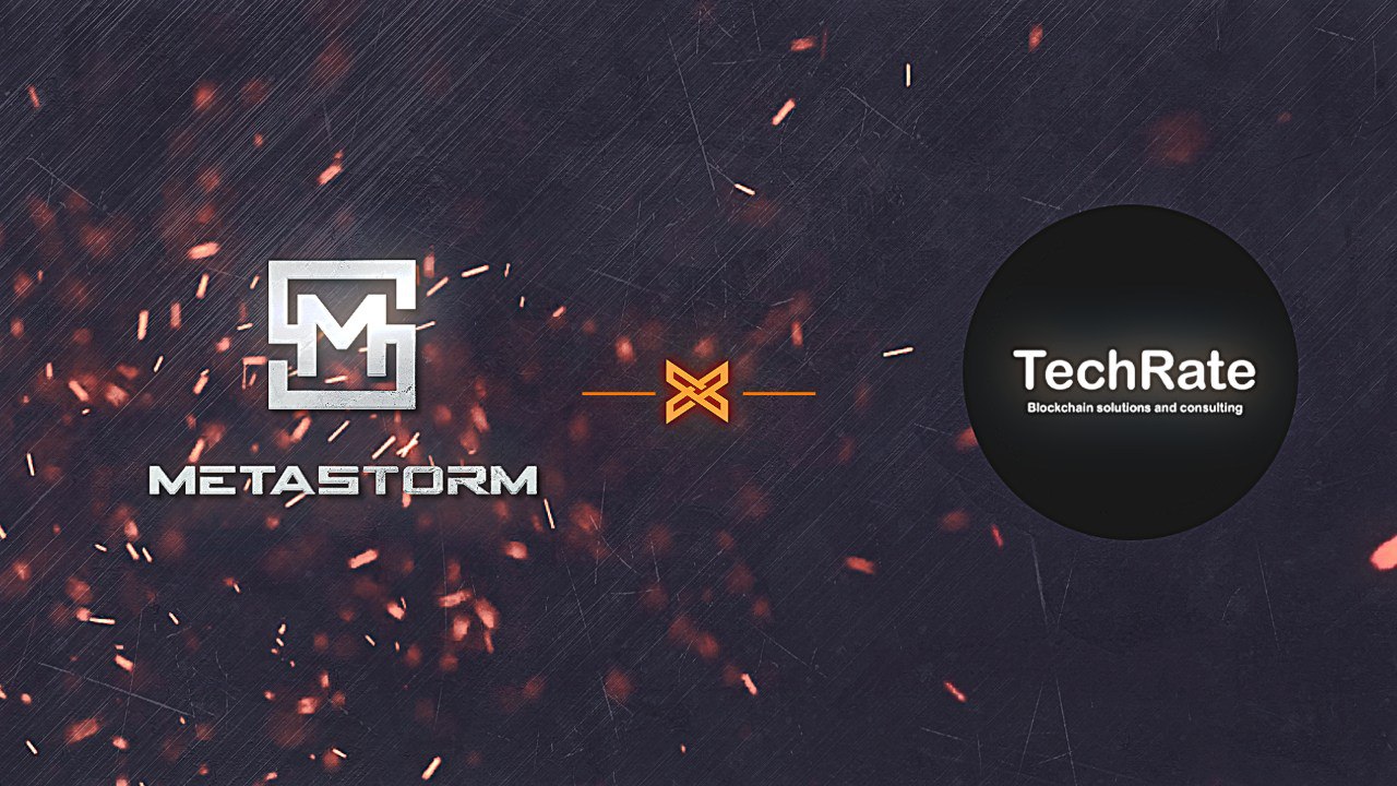 Announcement 🔈 - METASTORM - Medium