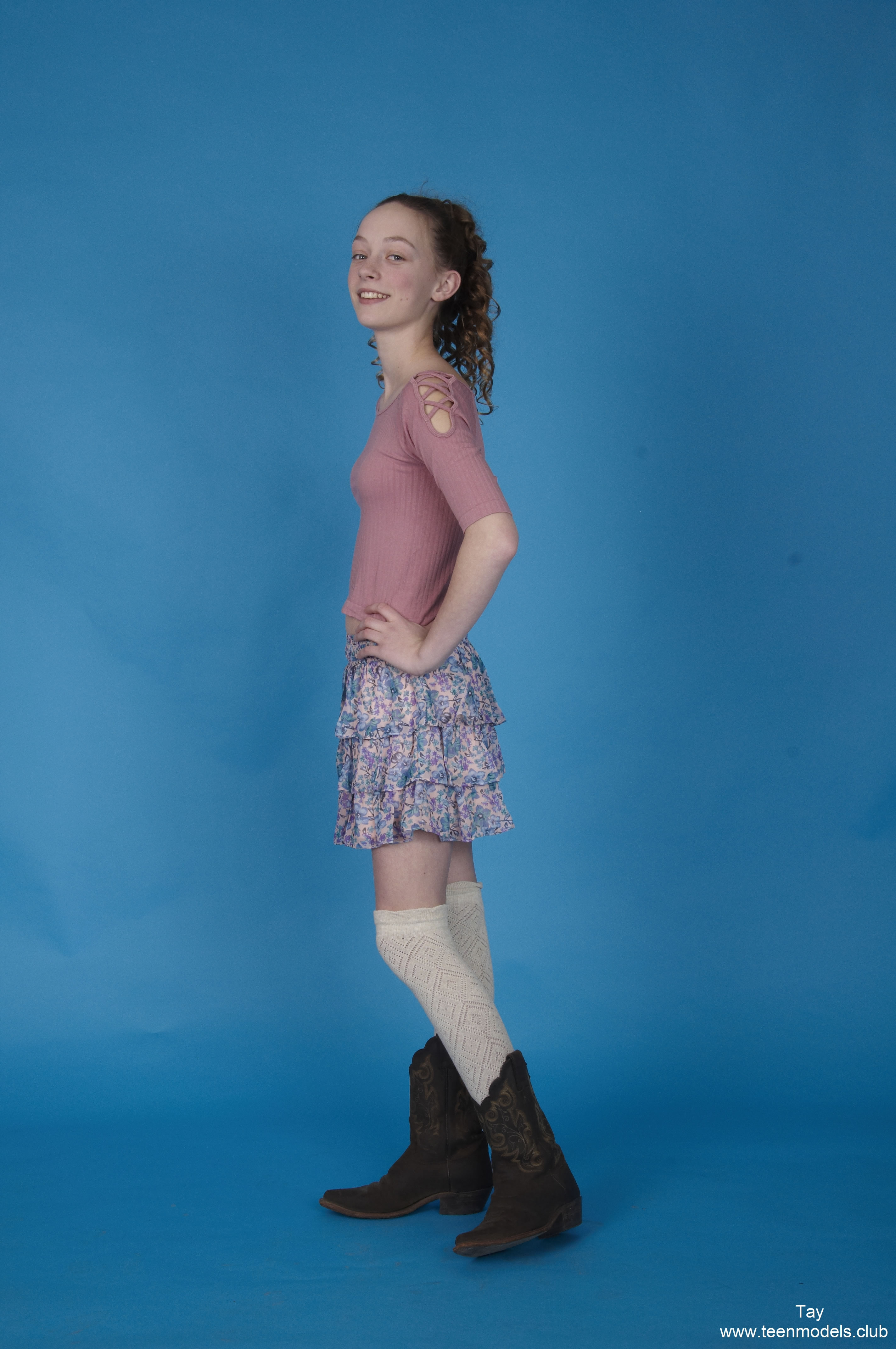Teenmodelsclub Tay Set 25 93p Telegraph