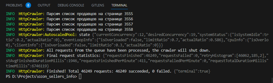GitHub - JTJag/ozon-sellers-parser