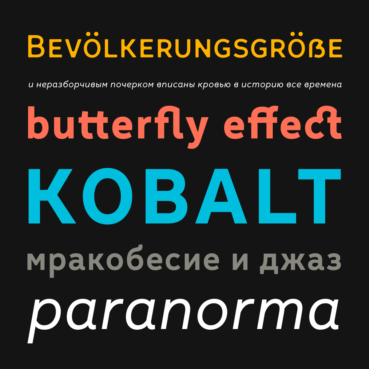 Leto Text Sans Defect — Teletype