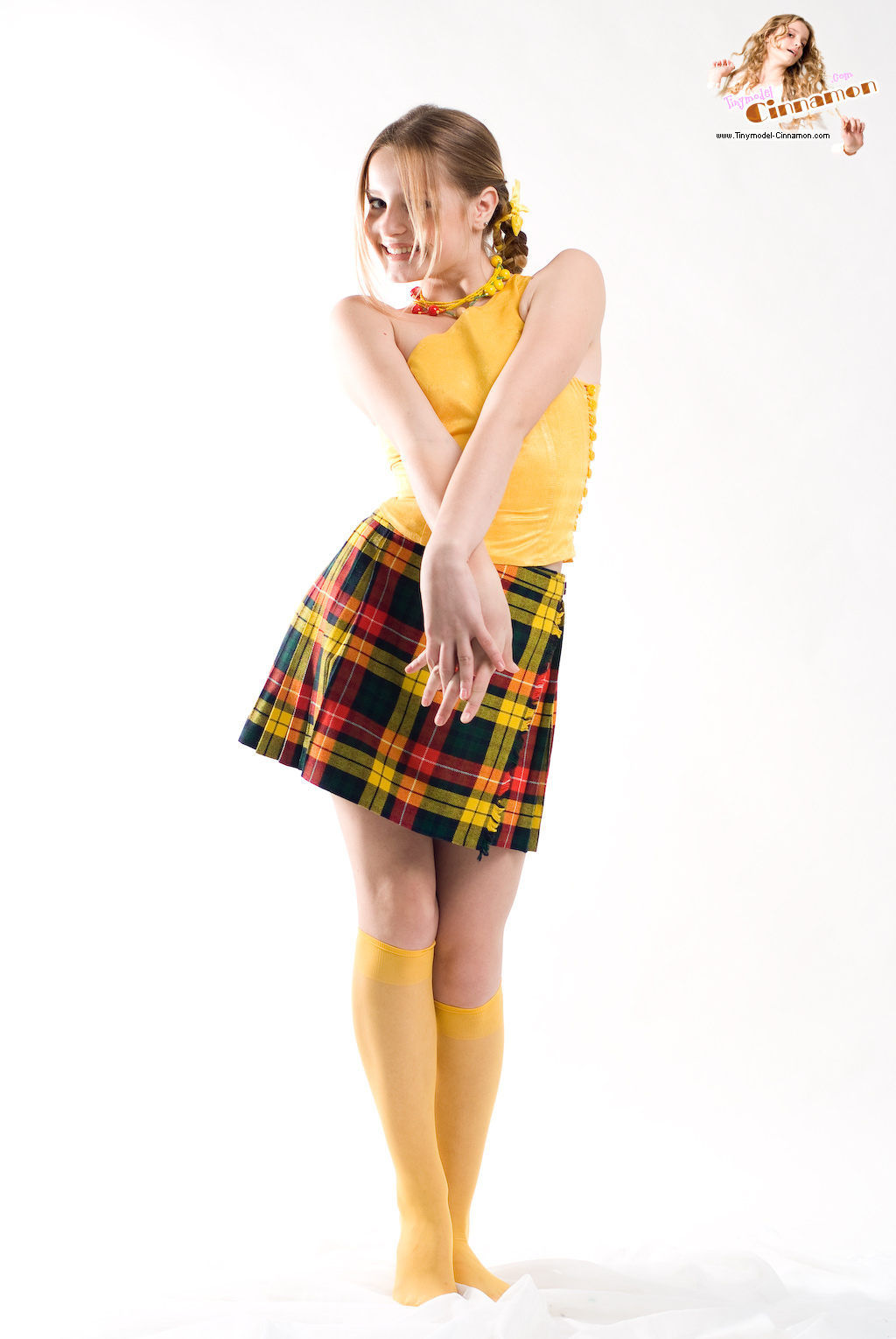 Tinymodel Cinnamon Set 19 Model Blog