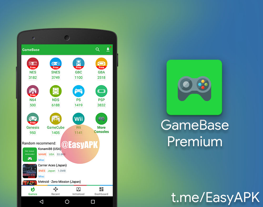 📲 Easy APK – Telegram