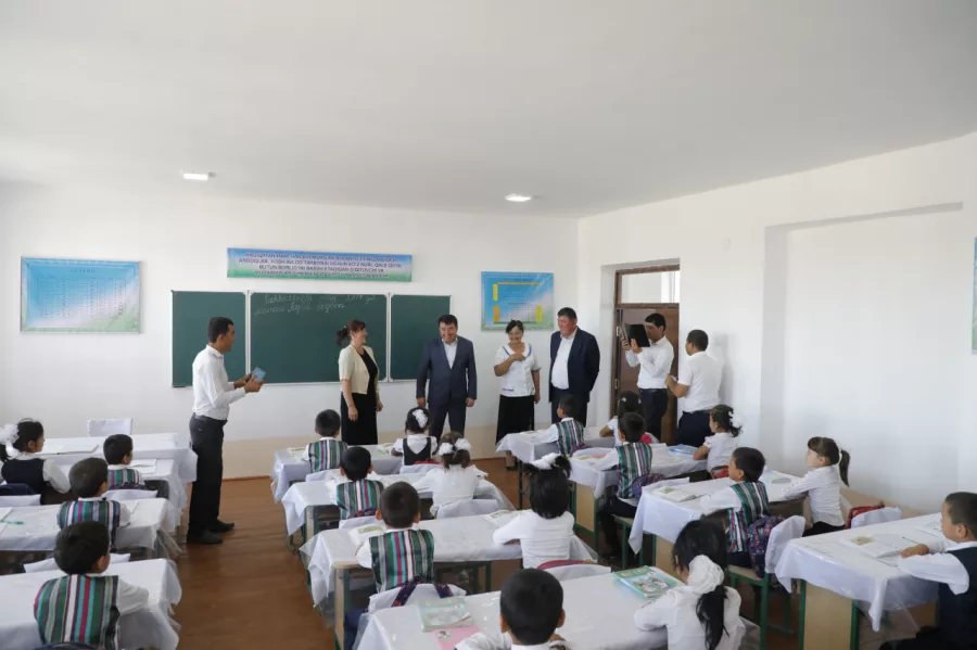 Pedagoglar – Telegram