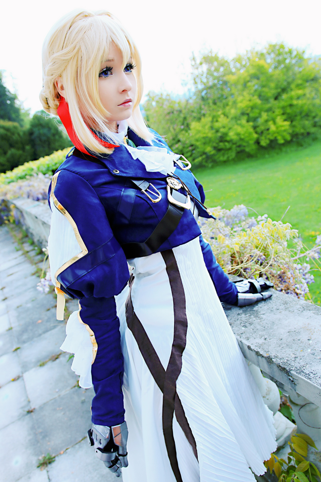 cosplayer hidori rose