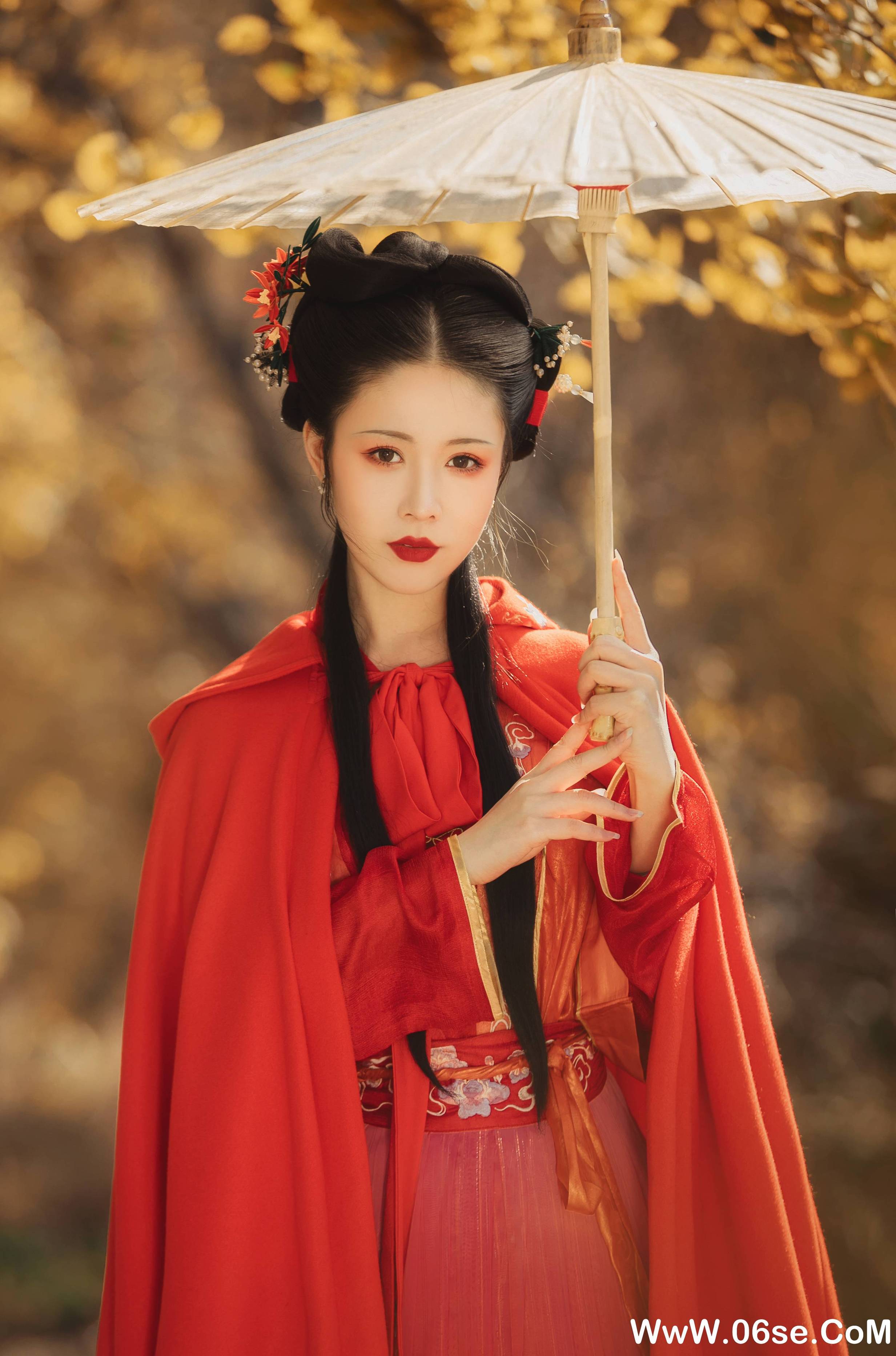 [YITUYU艺图语]2021.10.30 长相思 葵花花花儿[22+1P／152MB]-六色网