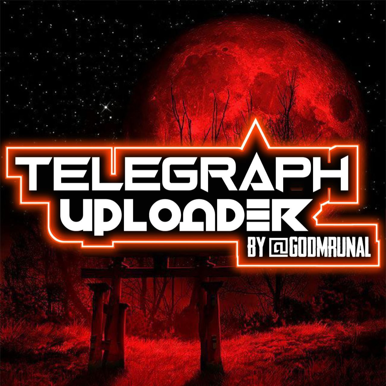 GitHub - msy1717/Telegraph-Uploader