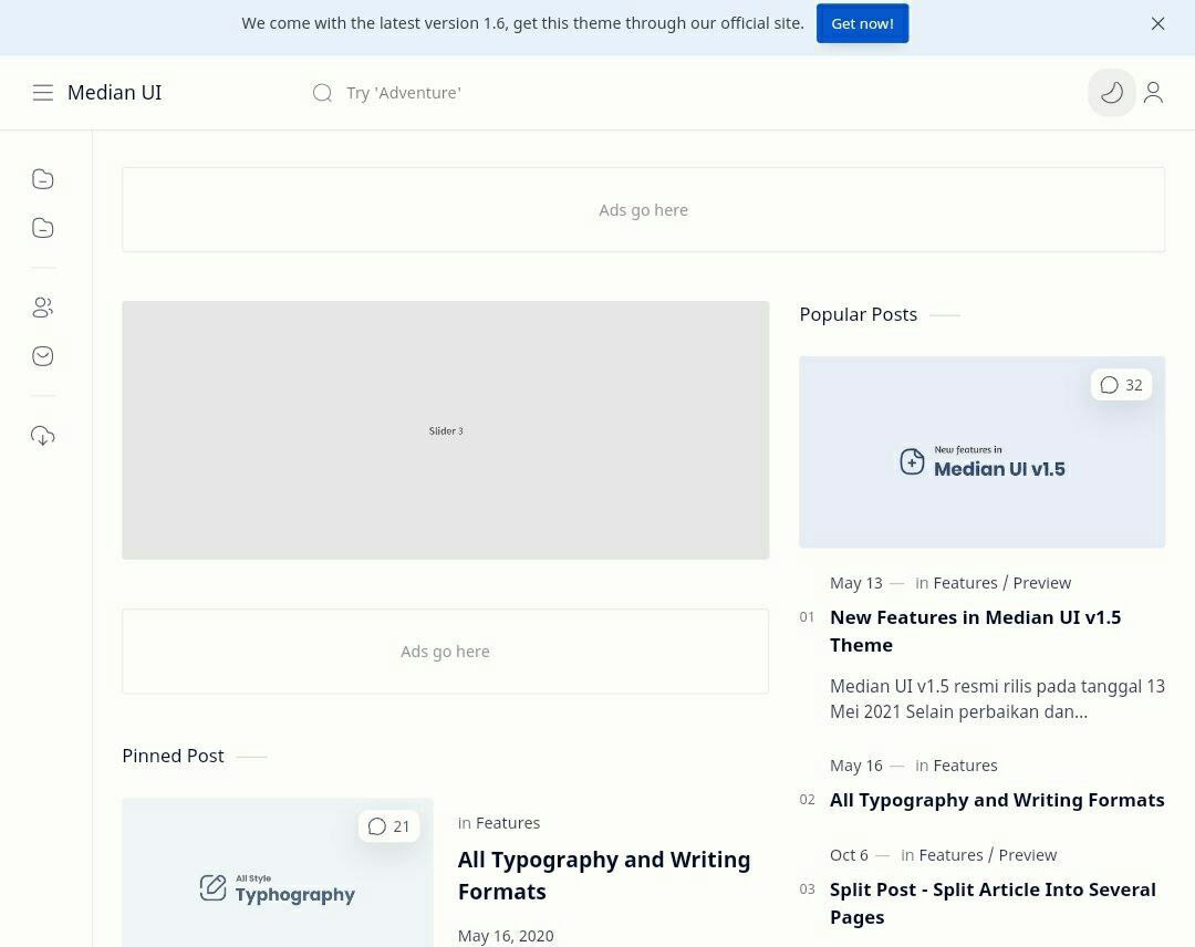 EG Themes - Premium Blogger Templates – Telegram