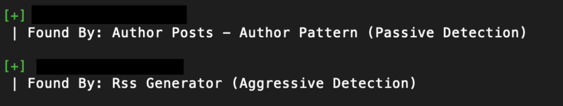 Сканируем веб-сайт на Wordpress — Teletype