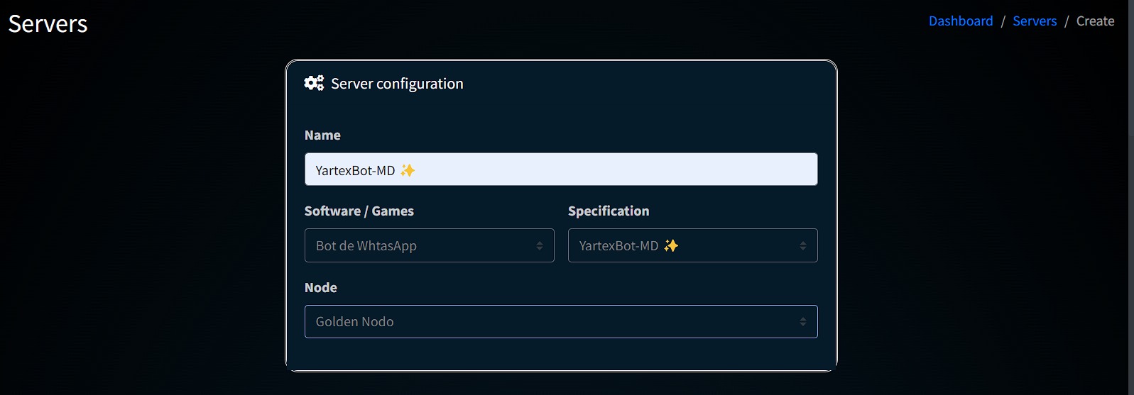 GitHub - GataNina-Li/YartexBot-MD: ️YartexBot-MD, Bot hecho por fans para fans.