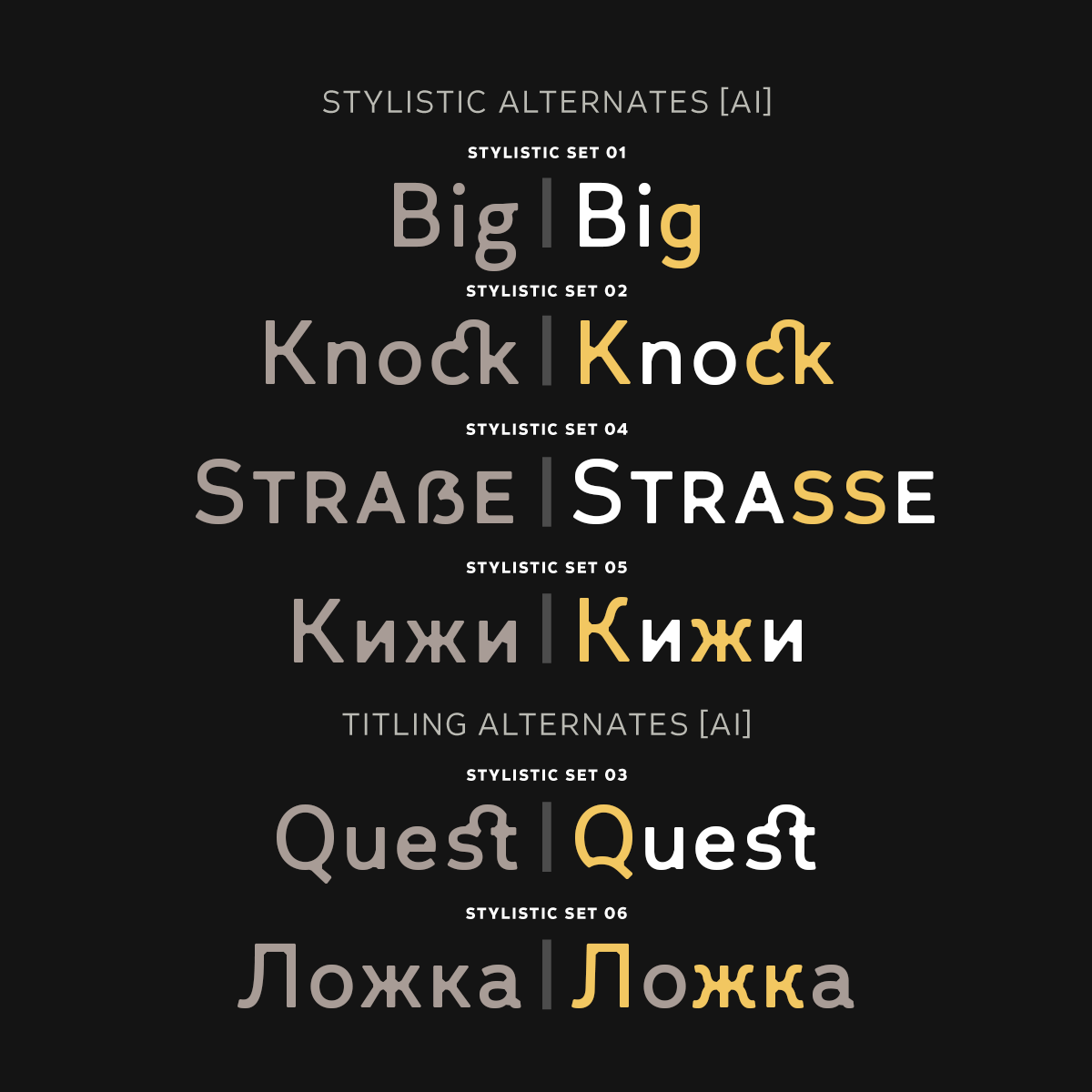 Leto Text Sans Defect — Teletype