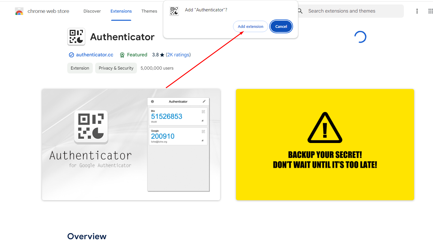 Как добавлять код Google Authenticator How to add Google Authenticator ...