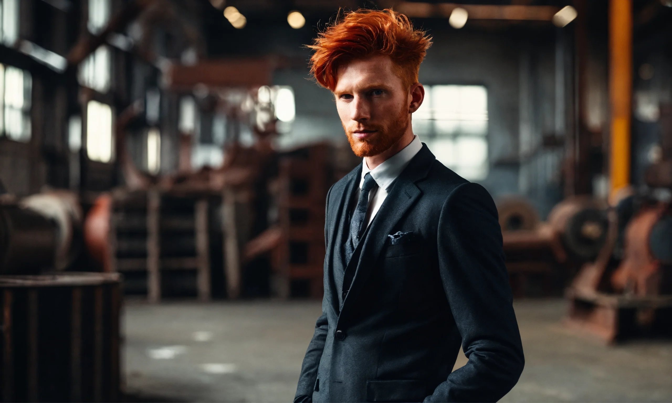 Стремление к инновациям: Видение Егора Буркина для "Систем Химпром Techno" — Teletype