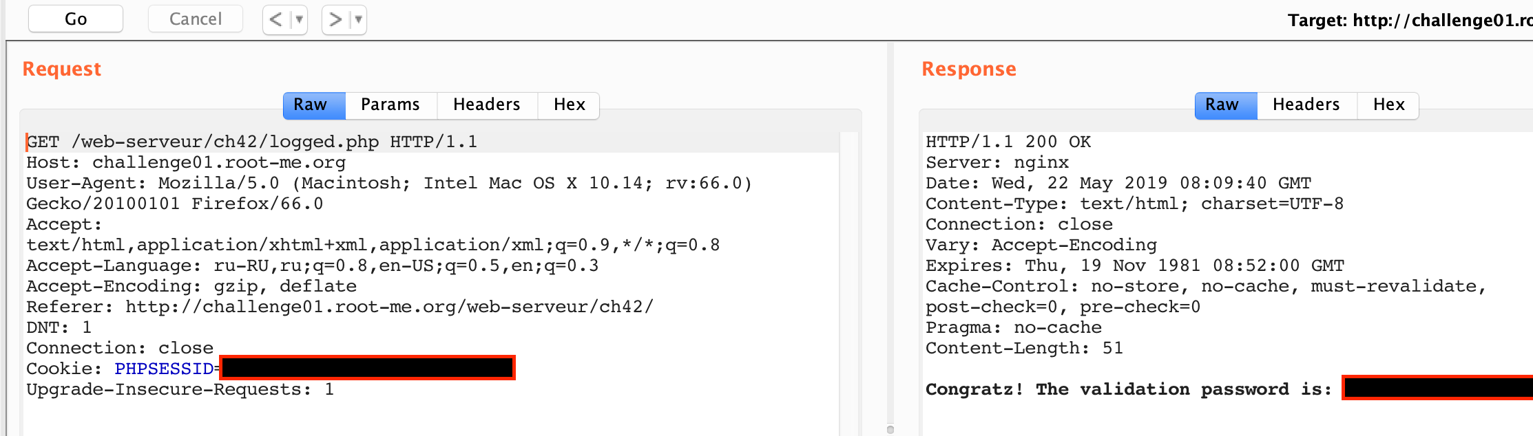 Sql injection blind root me solution - Master Hi-technology