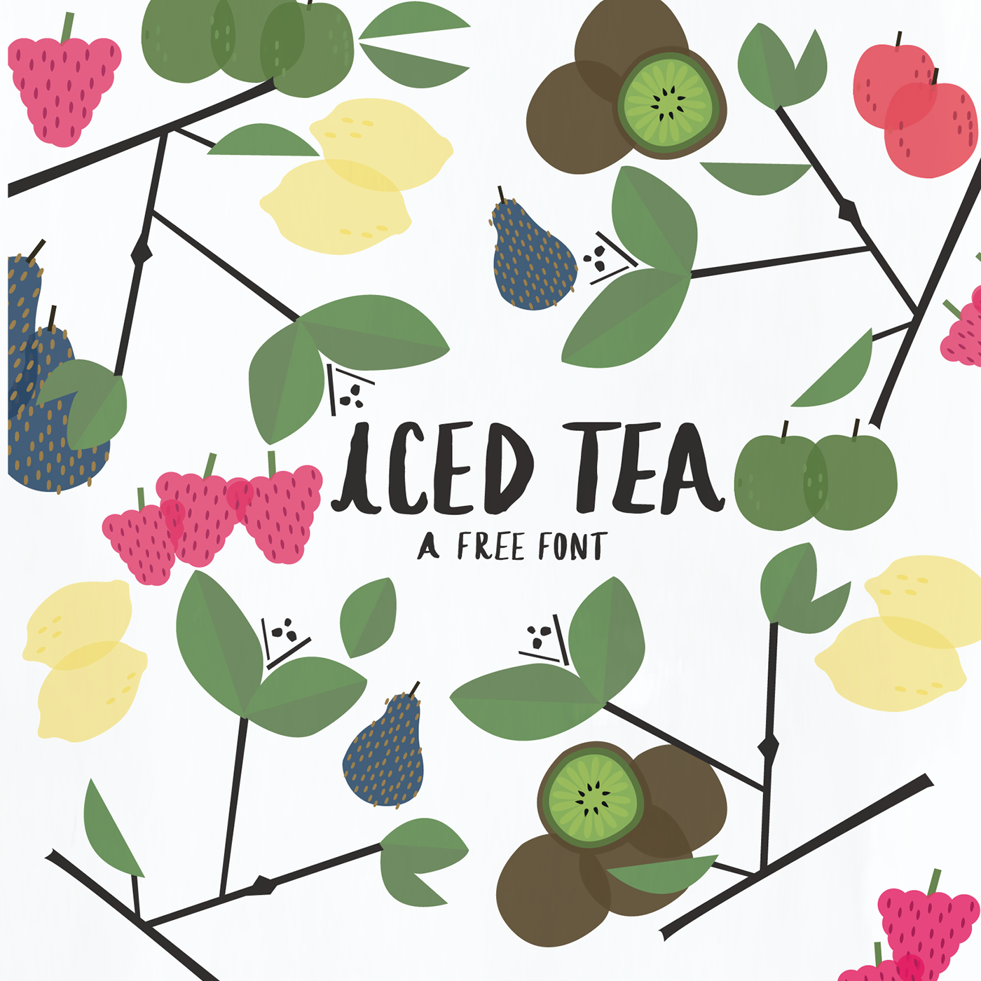 Iced Tea — Teletype