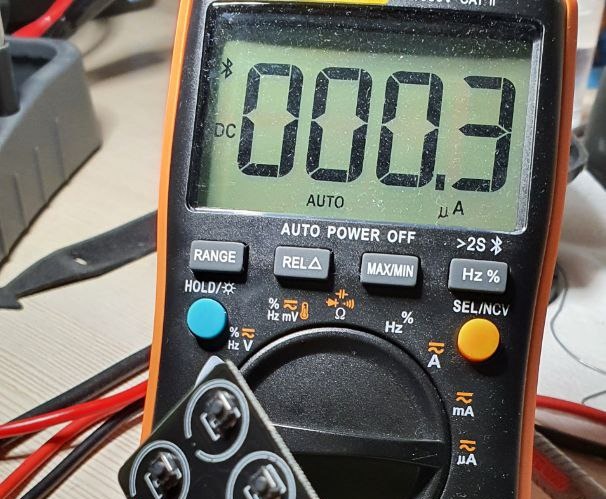 Zigbee 8/12/20 кнопочный пульт — Teletype