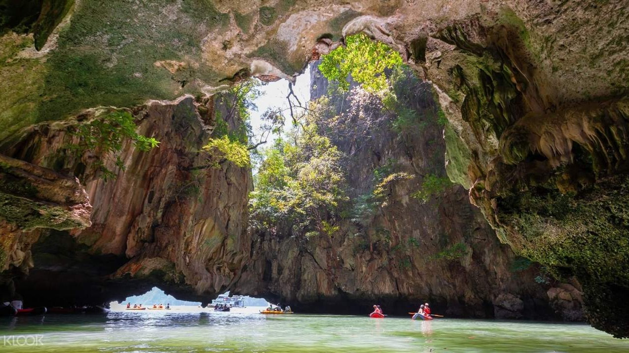 Удивительная Пханга — Teletype