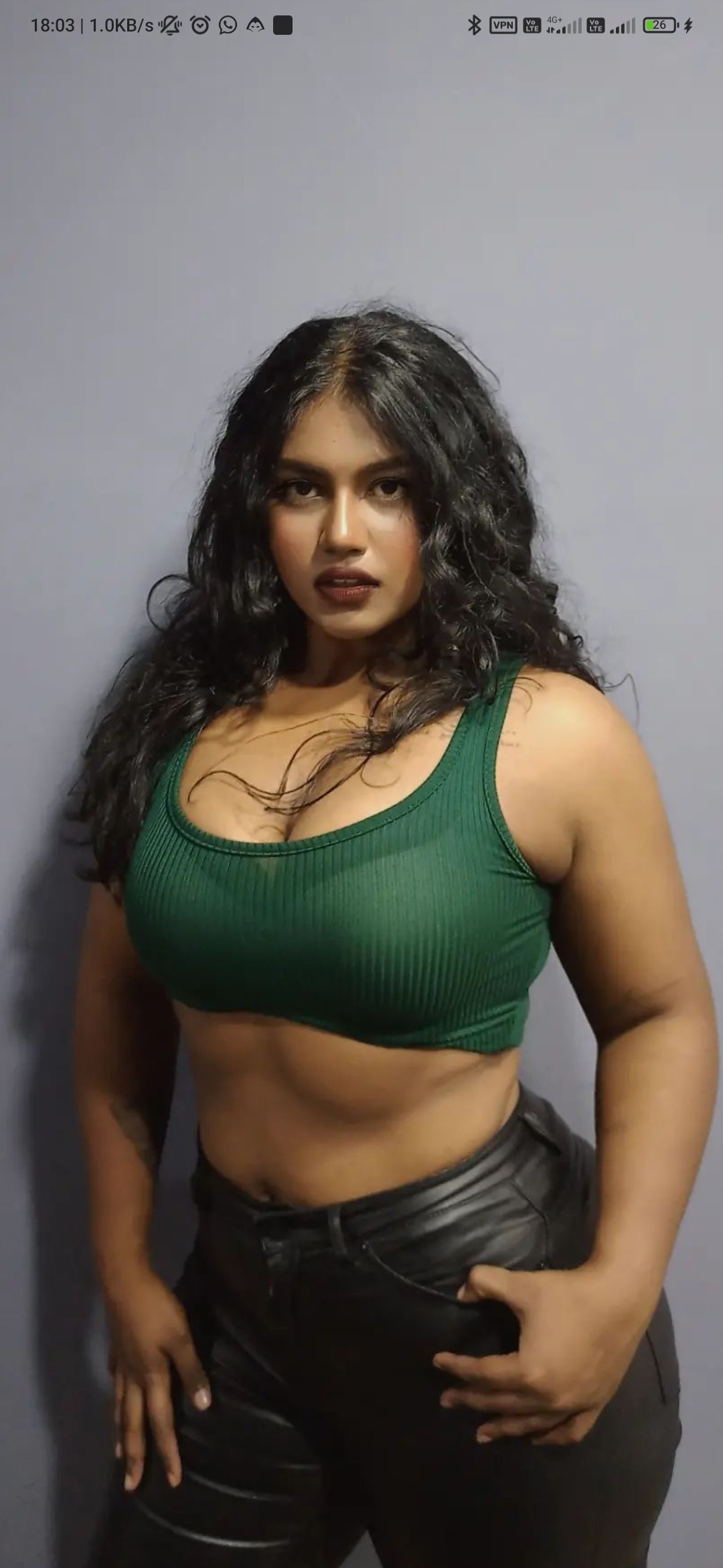 Hot Insta Model Full Collection Telegraph