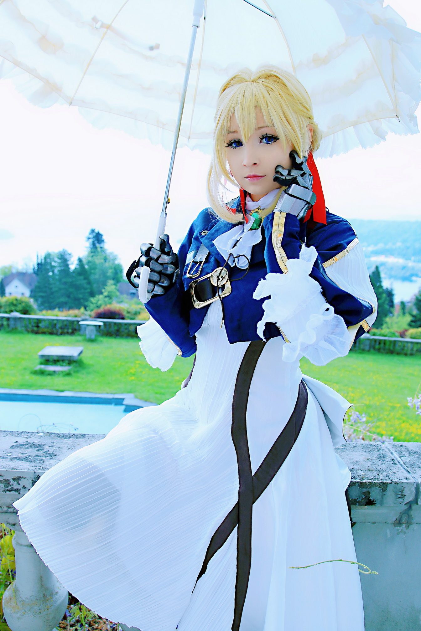 cosplayer hidori rose