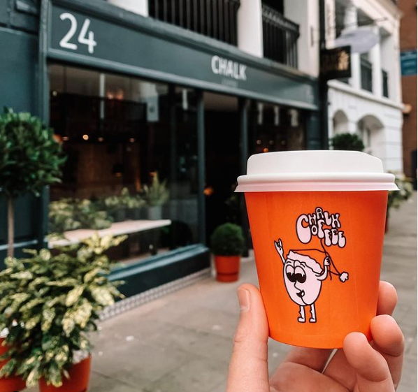 Chester Coffee Shop — Teletype