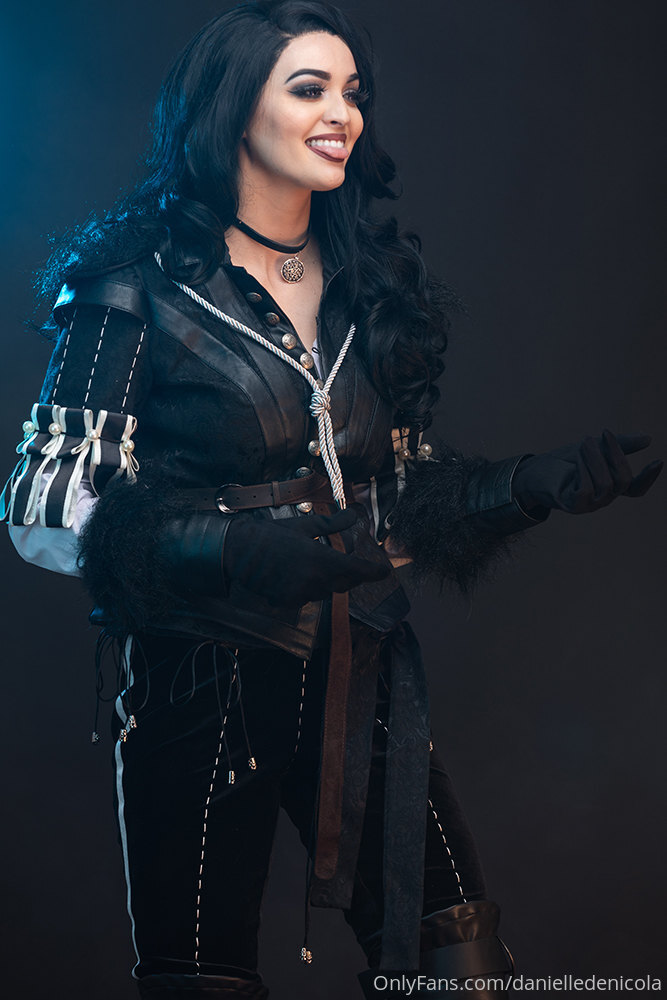[ Modelos Internacionales ] - Yennefer - (The Witcher)por Danielle De ...