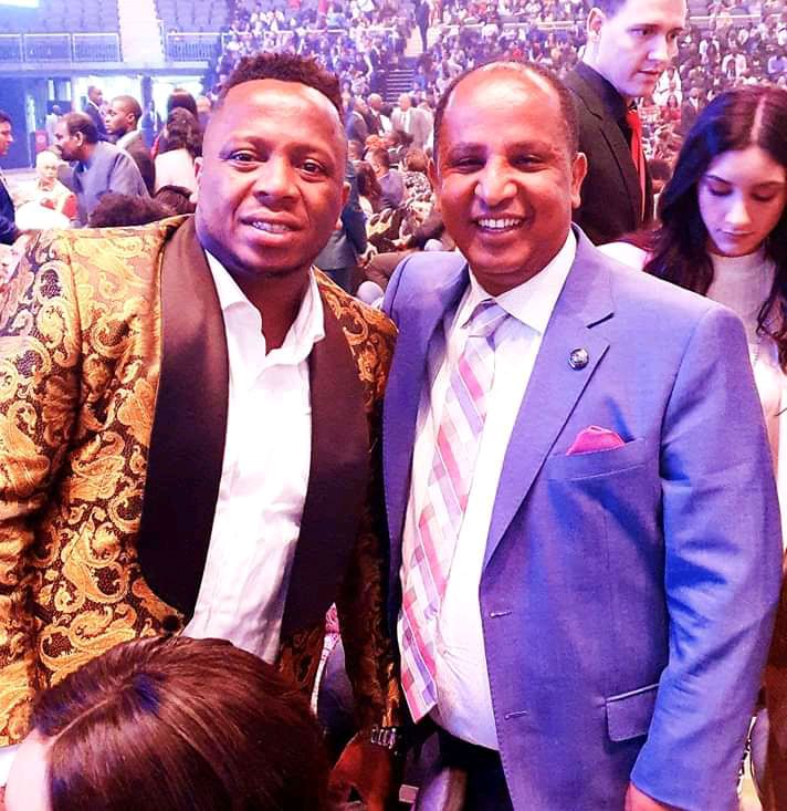 Rev. Dr. Tezera Yared (GloriousLifeChurch) – Telegram