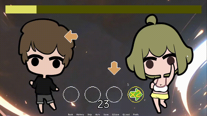 WelCUM To The City — Teletype