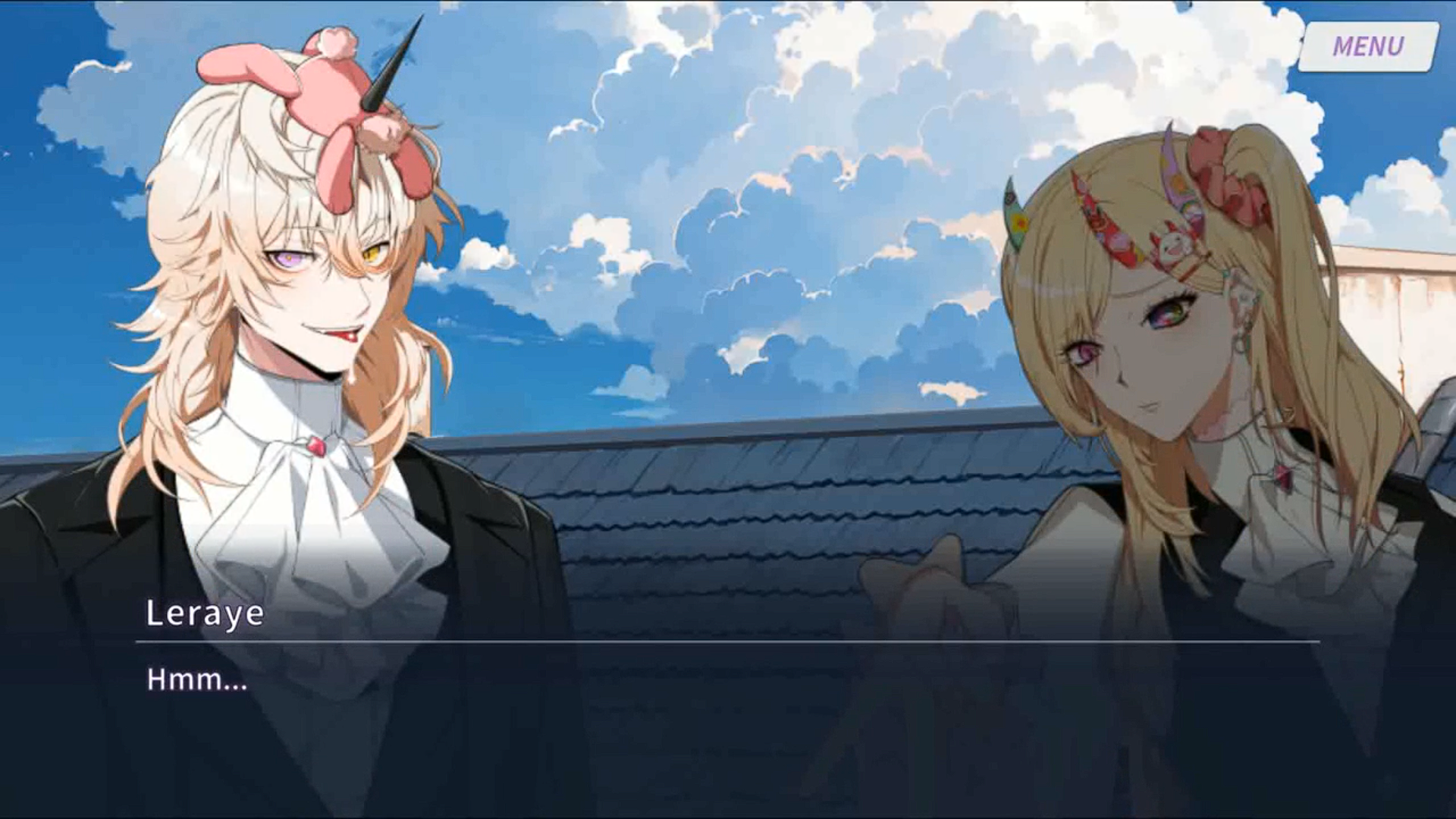 Seek Leraye and Ye Shall Find — Teletype