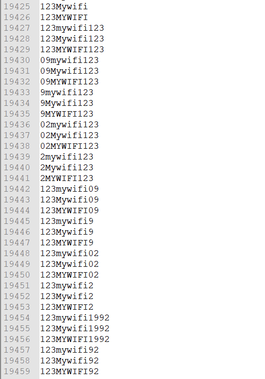 Security audit of Wi-Fi using Wifite2 and Project bot — Teletype