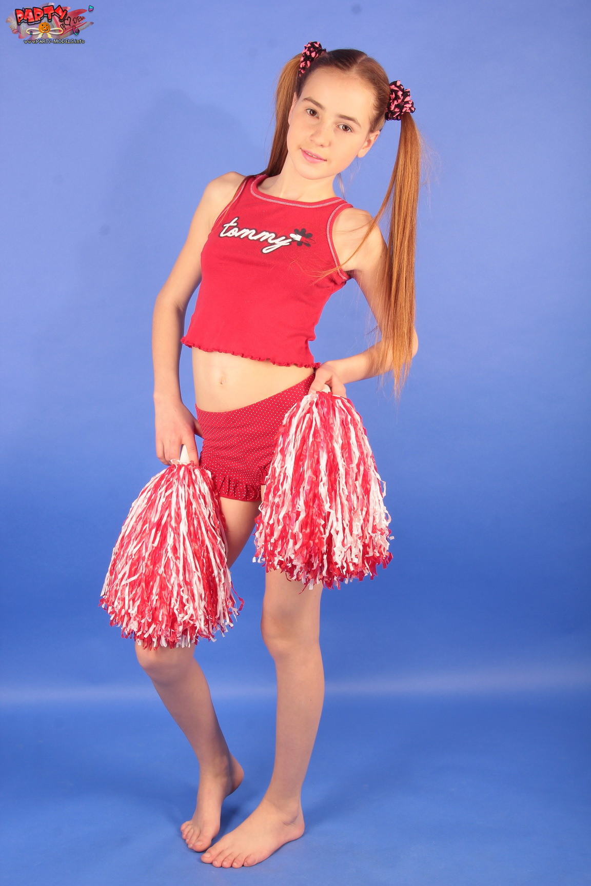 PARTY-MODELS BLONDIE II – SET 588 – 70P – Telegraph